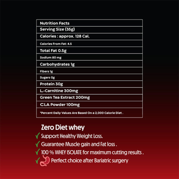Whey Protein Sachets - Chocolate Oreo 35G - Evolve Nutrition - ZERO